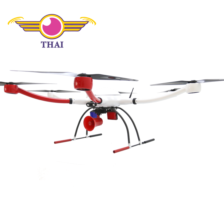 TI S24S-R - UAV THAI